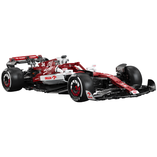 Alfa Romeo F1 Team Orlen C42 | CaDA Bricks