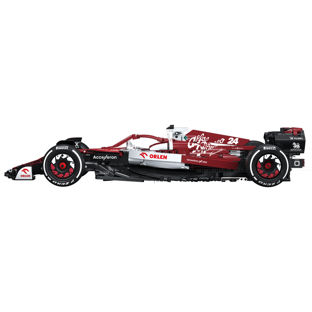 Alfa Romeo F1 Team Orlen C42 | CaDA Bricks