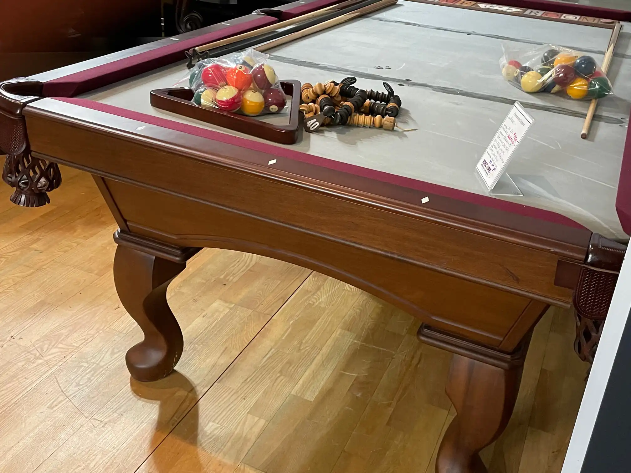 Encore Billiards & Gameroom | Pool Tables, Darts, Shuffleboard, Arcade