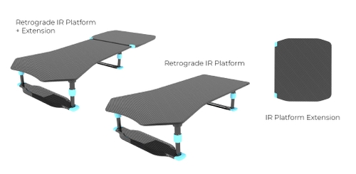 Retrograde IR Platform – Work surface for femoral access