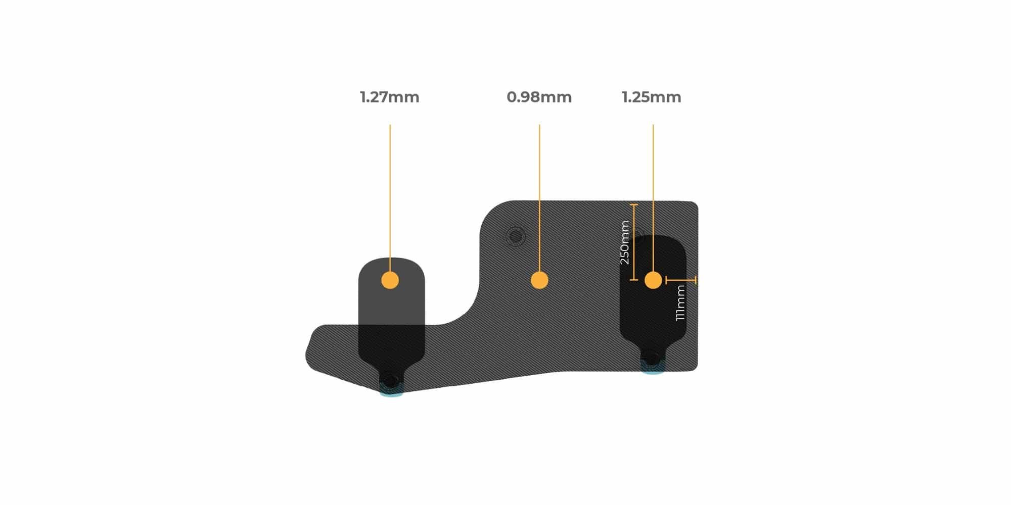 Antegrade IR Platform – Work surface for femoral access