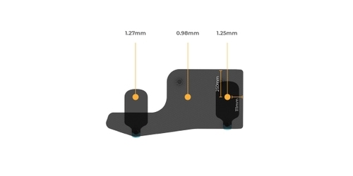 Antegrade IR Platform – Work surface for femoral access