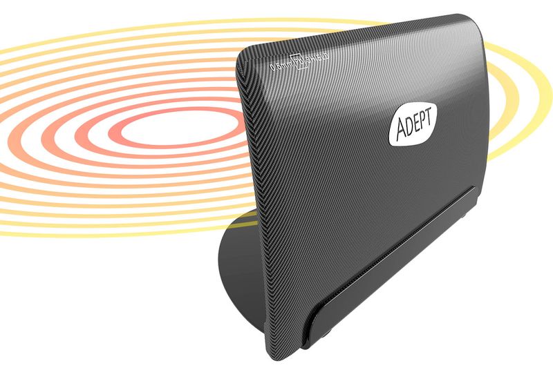 IR System - IR Radial Arm Board & Shield