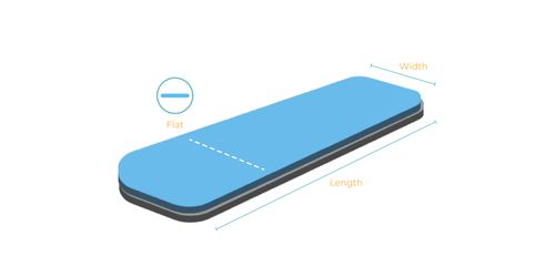 IR System - IR Radial Arm Board & Shield