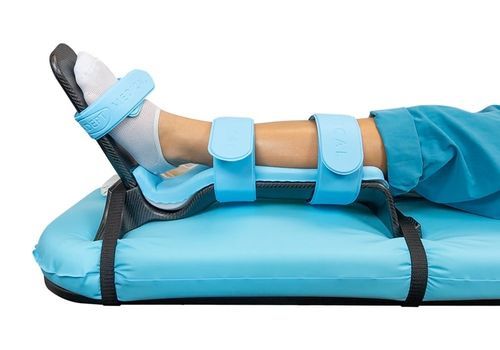 Lower Leg Support - Gentle immobilization, PAD procedure