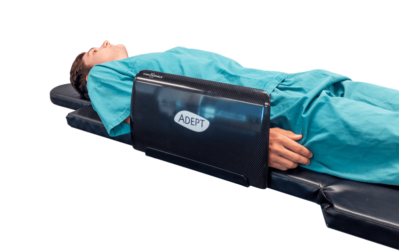 IR Shield - Scatter Radiation Protection