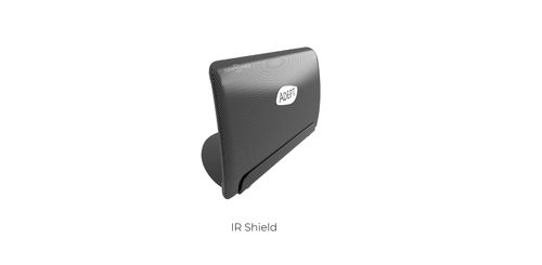 IR Shield - Scatter Radiation Protection