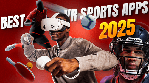 INCISIV | Top 10 Best VR Sports Games of 2025: Your Ultimate Guide to ...