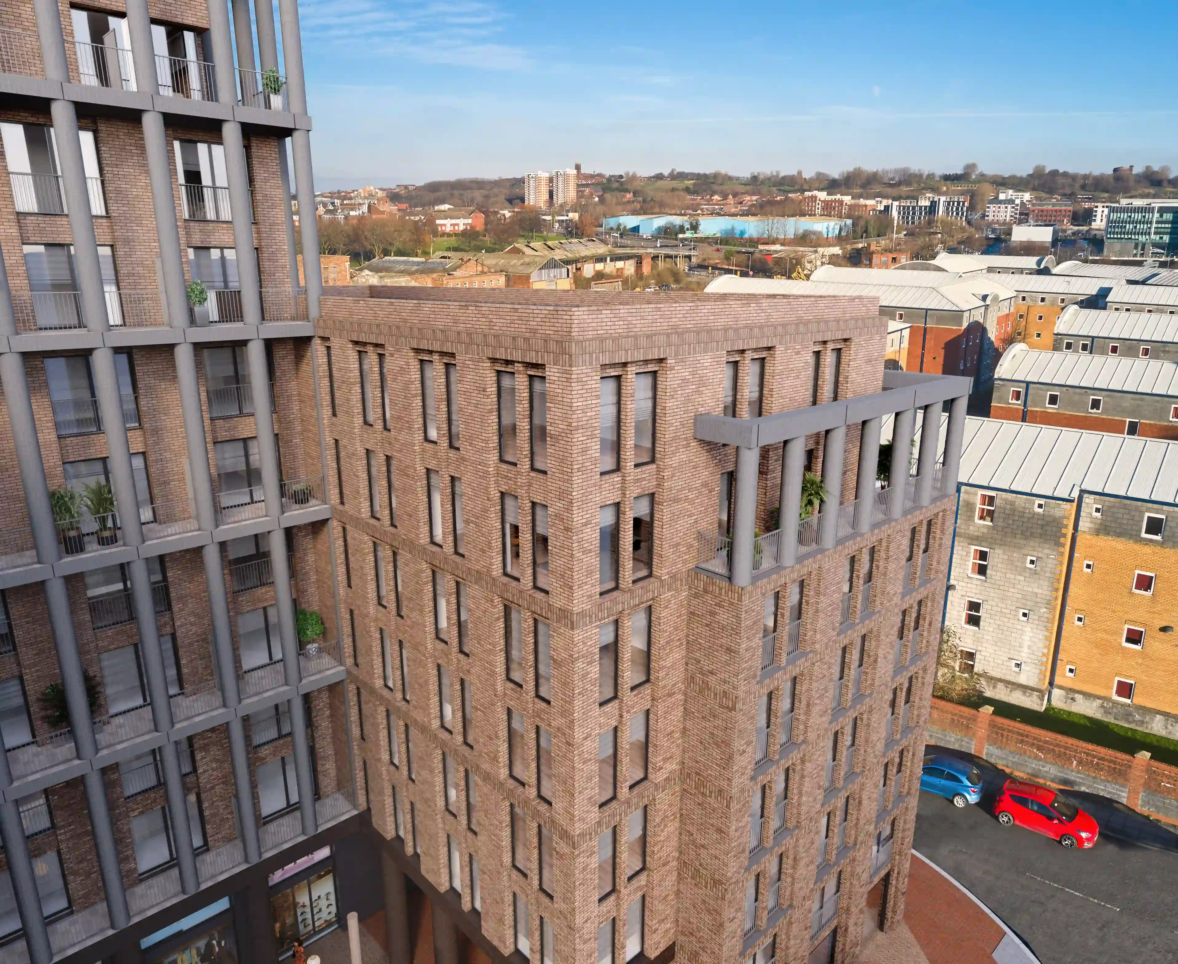 Central Point Encore, Liverpool – Integritas Property Group