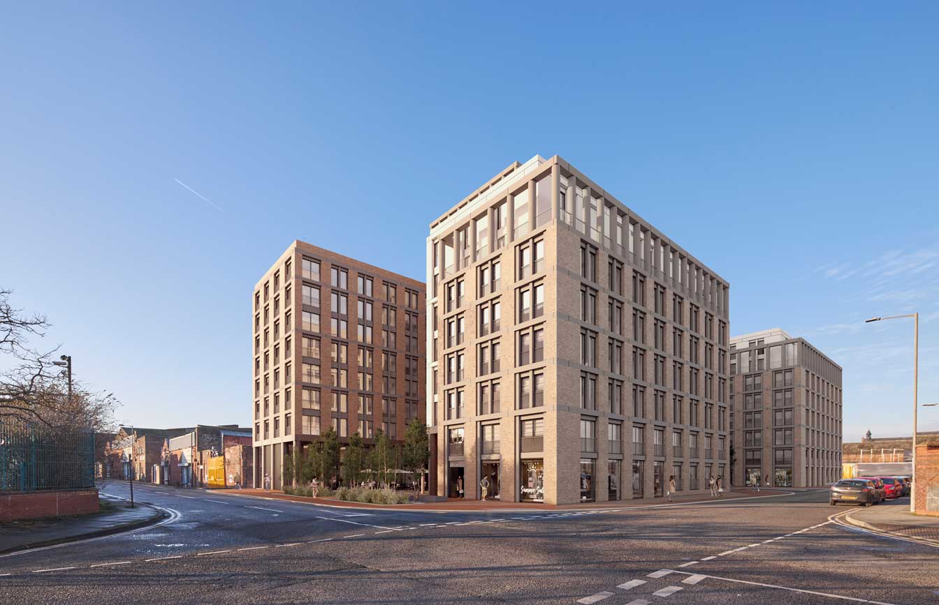 Central Point at Bastion, Liverpool – Integritas Property Group
