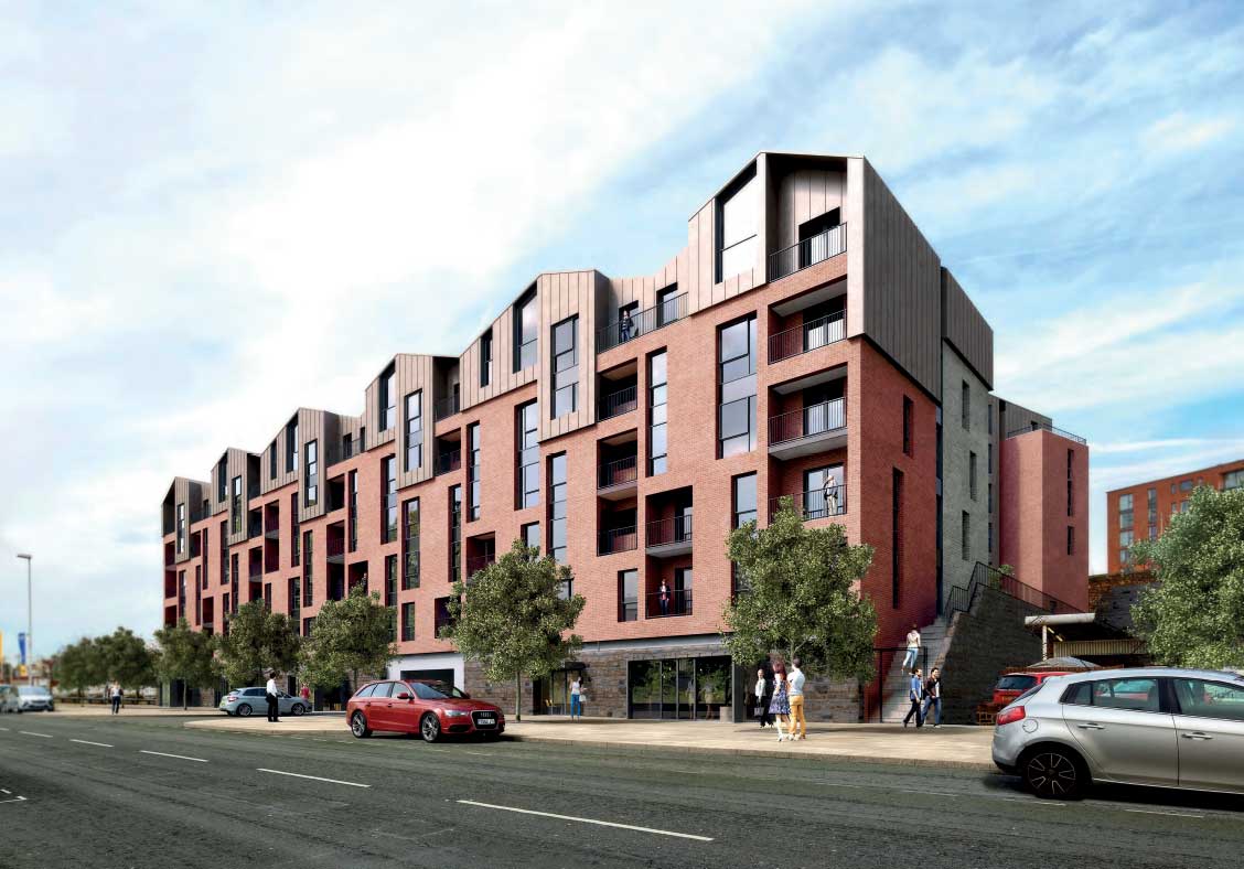 Portside Place, Liverpool – Integritas Property Group