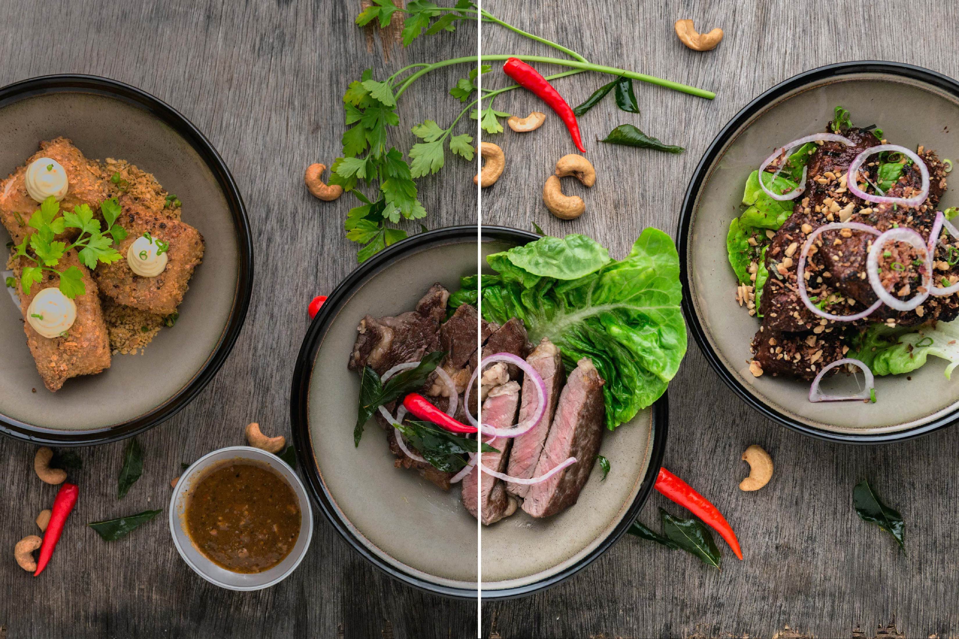 How to edit a food image | Autoenhance.ai