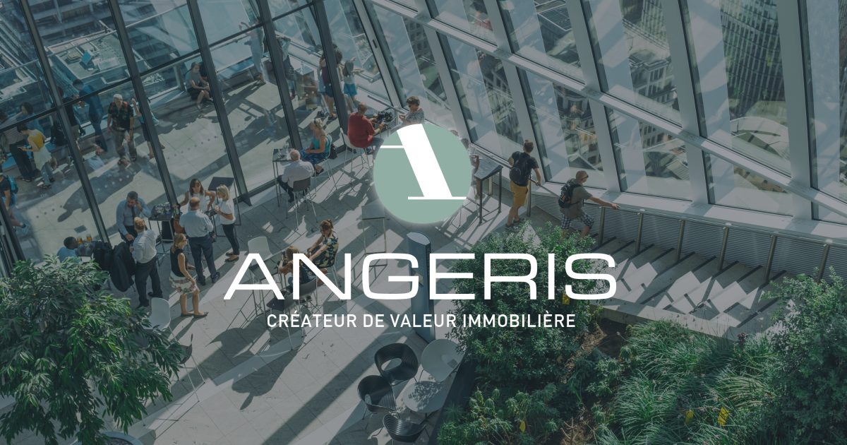Notre approche - ANGERIS