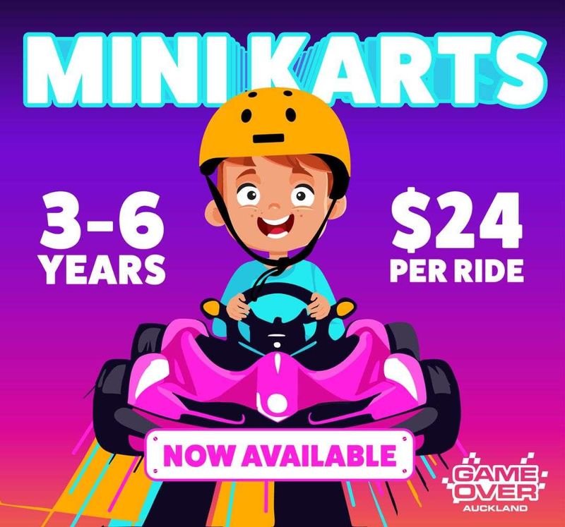 Fun things to do in Auckland | Game Over Auckland