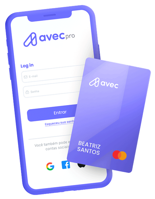 Avec | Gerencie seu espaço agora