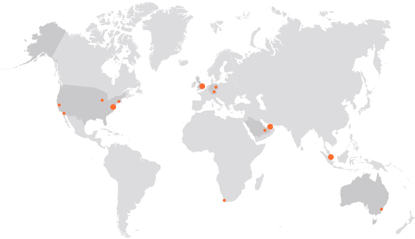 The global leader in measurement data | Stak