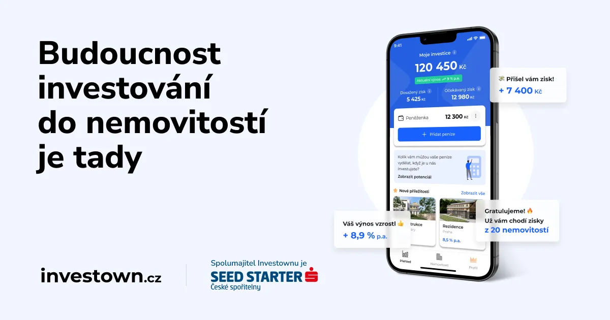 O nás | Investown.cz