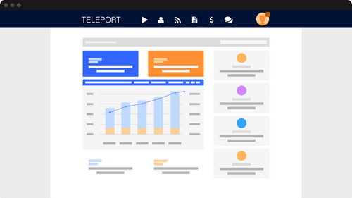 TELEPORT | Solução de Gestão e MultiCálculo nº1 Brasil