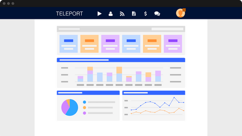 TELEPORT | Solução de Gestão e MultiCálculo nº1 Brasil