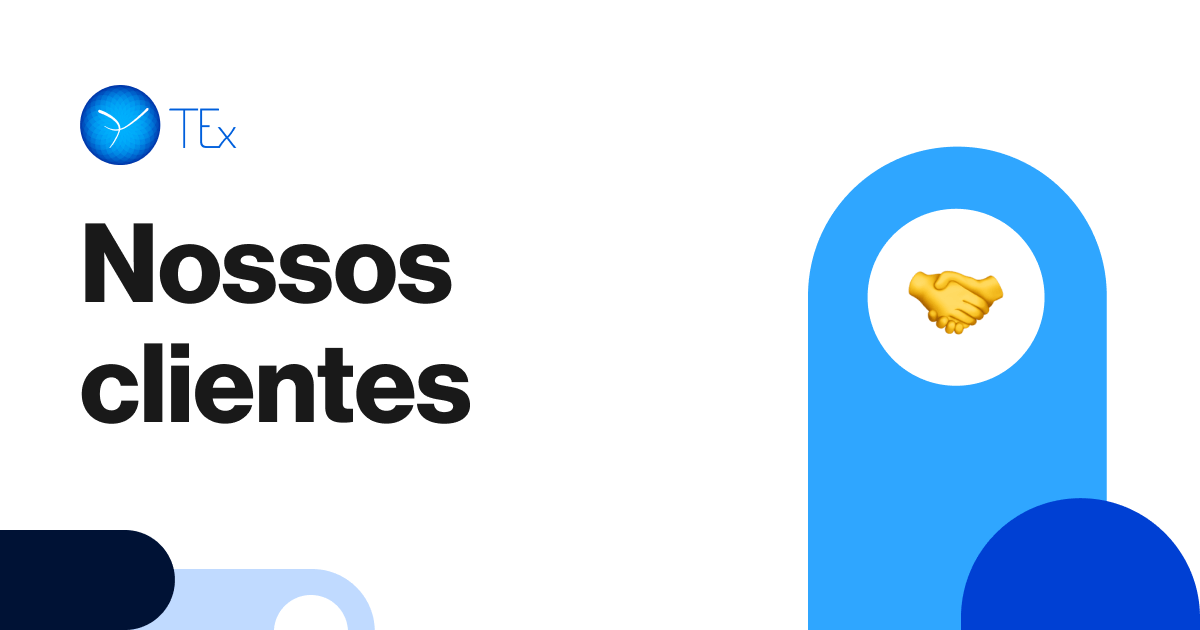 Mais de 20.000 Corretores já utilizam as soluções da TEx