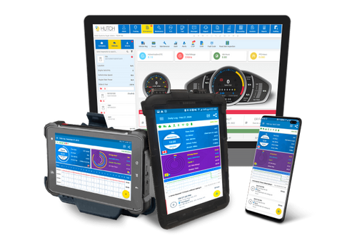 Hutch Systems - Canada’s Best ELD Solution