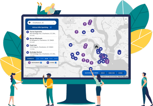 8 Best WordPress Store Locator Plugins | Grappos