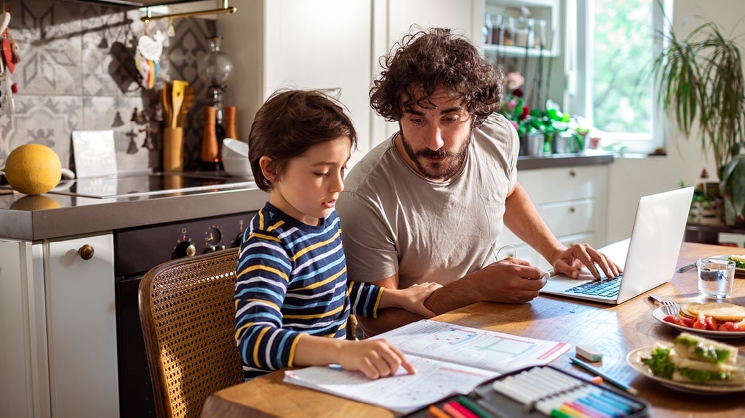 5 Hacks to Get Kids Excited About Home Learning | Learn | NOTEWORTHY at ...