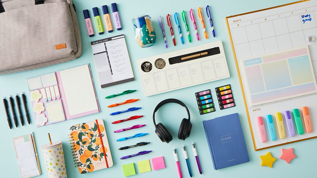 Uni Essentials: Must-Have Stationery and Supplies for Any Budget ...