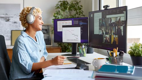 Connect 101: How to Create a Dual Monitor Setup | Connect | NOTEWORTHY ...