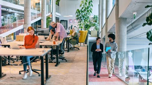 Create the Perfect Office Setup | Work | NOTEWORTHY at Officeworks