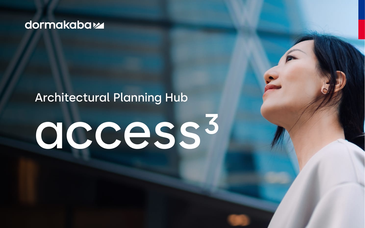 access³ by dormakaba: where access and architectural design meet