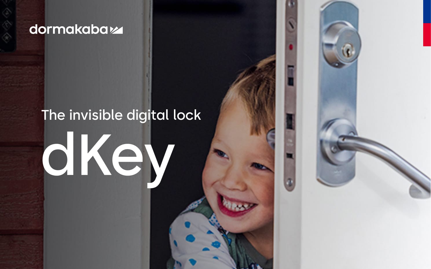 dKey - The invisible digital lock