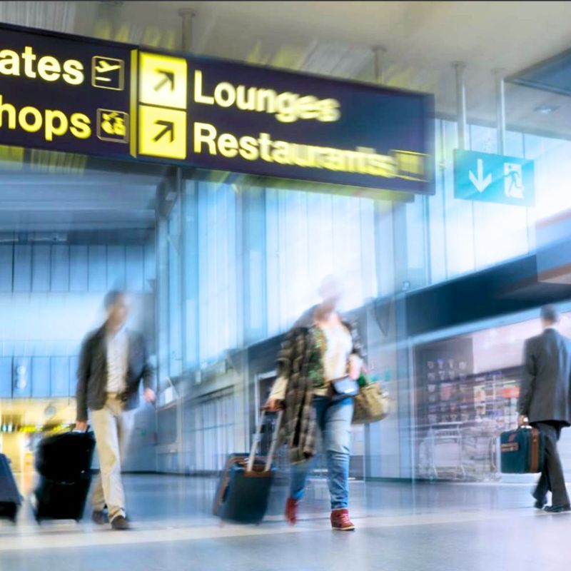 dormakaba | Exit Lanes & Entrance Systems