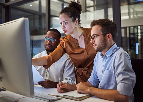 leadCAST Predict - Full-Service Machine Learning