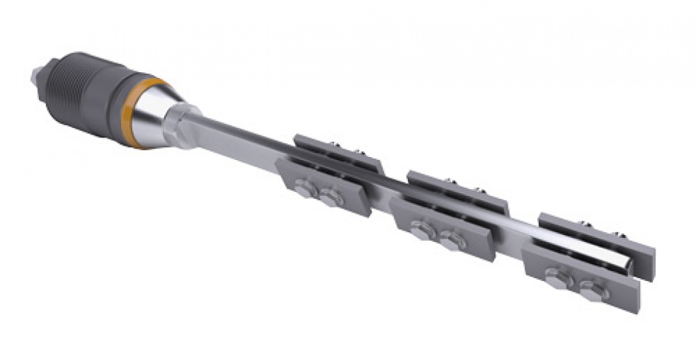 Ladder Strip Coupon Holder 6204 - Cosasco