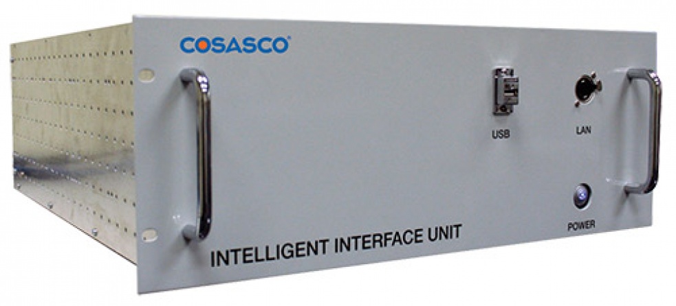 Intelligent Interface Unit (IIU) - Cosasco