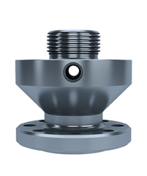 ANSI Flange RJ Hydraulic Access Fitting Assemblies 56H - Cosasco