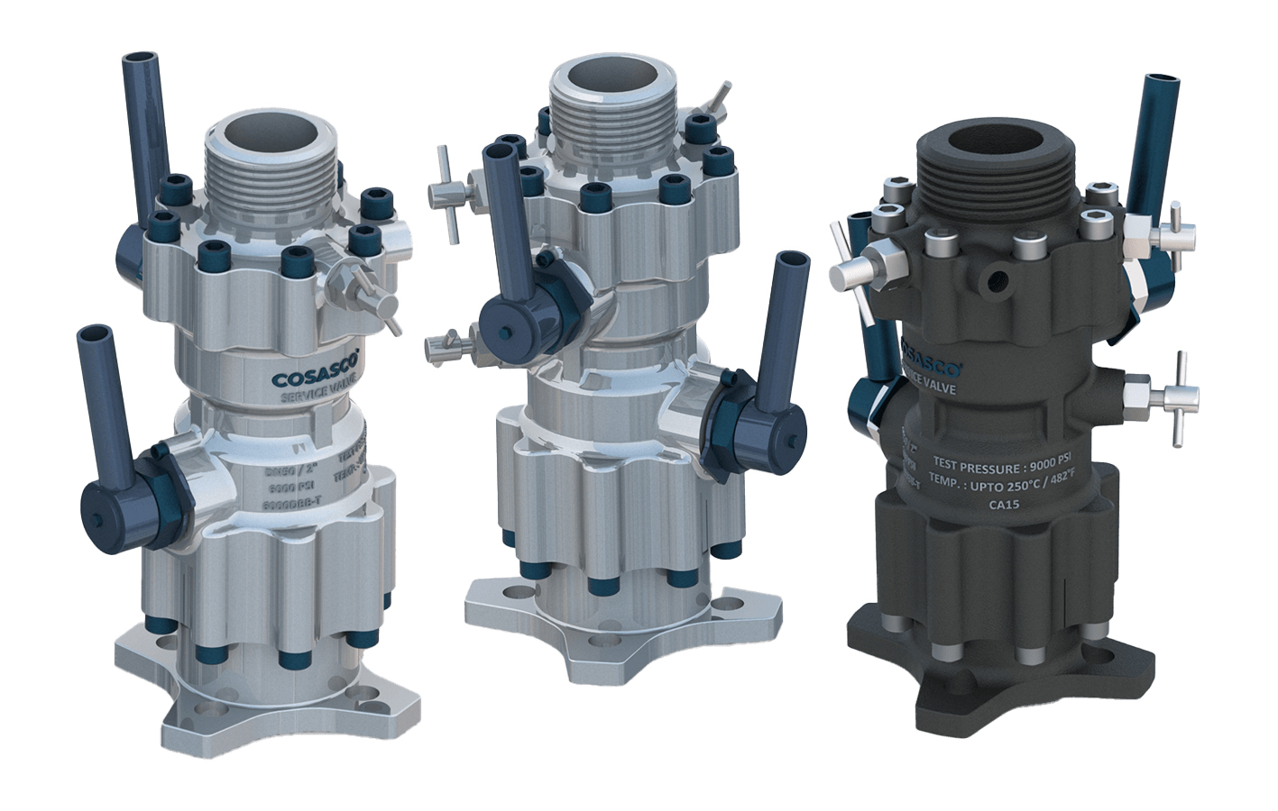 SafeGuard Service Valve - Cosasco
