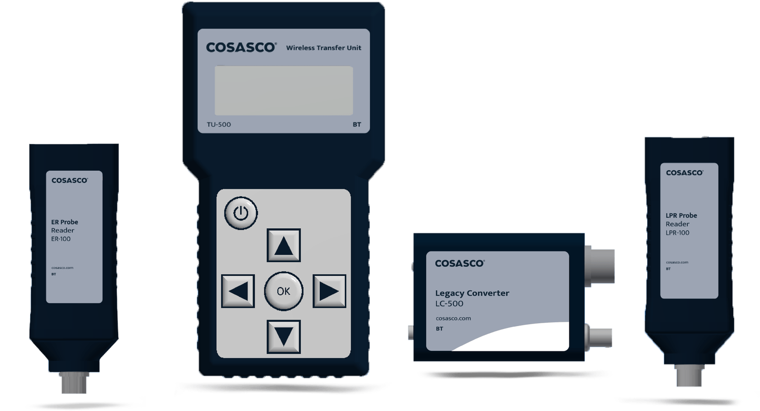 BT Handheld Suite - Cosasco