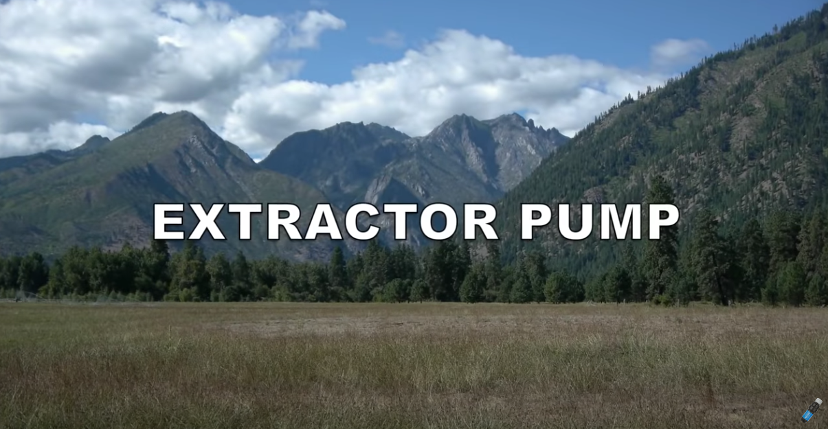 Extractor Pump