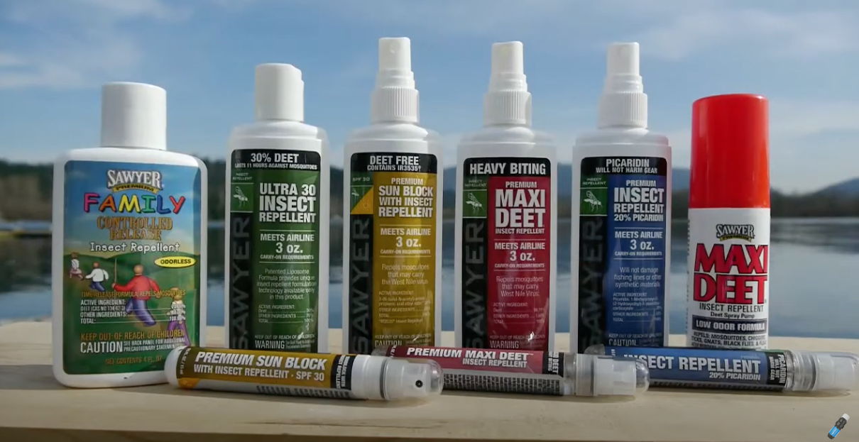 Insect Repellent Done Right