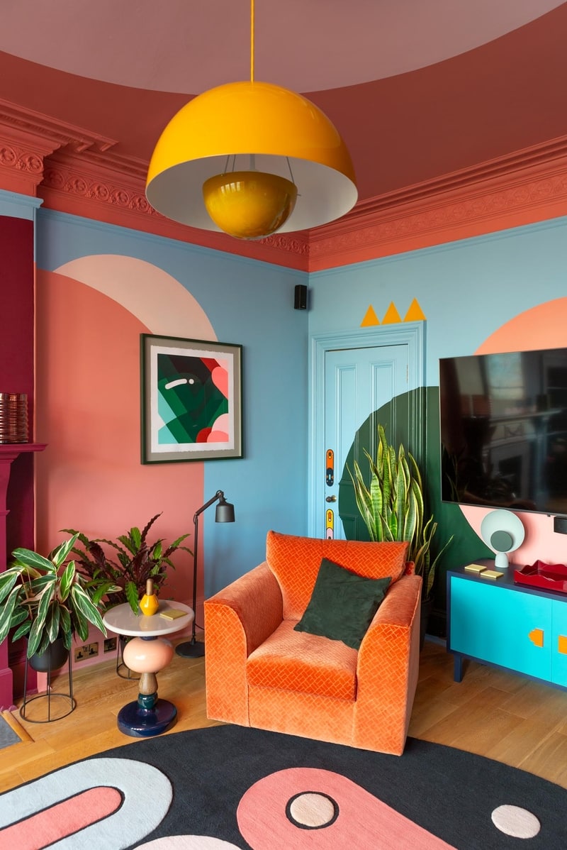 Colourful & Unique Interior Design Studio | Studio Sam Buckley