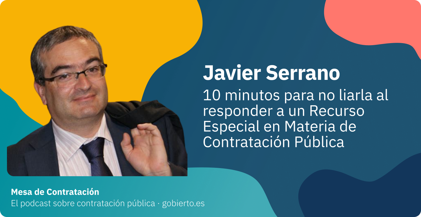 10 minutos para no liarla respondiendo los REMC: charla con Javier Serrano