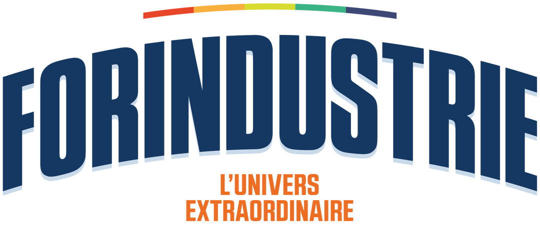 Séverine CLOCET — Forindustrie : l'Univers Extraordinaire