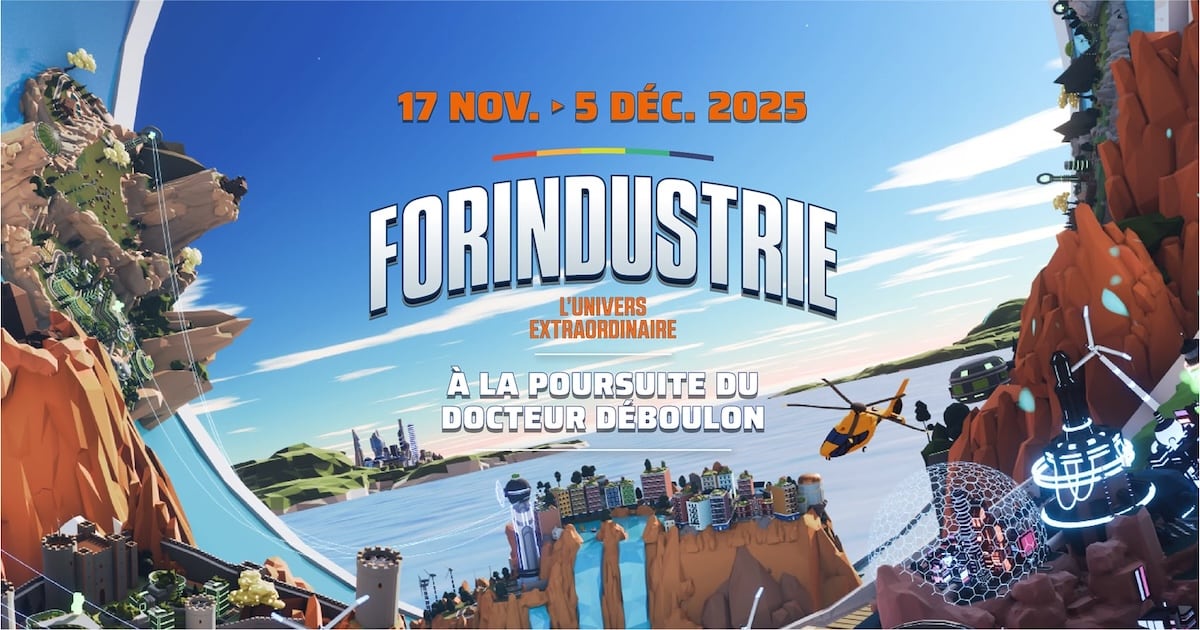 Documentation • Forindustrie, l’Univers Extraordinaire