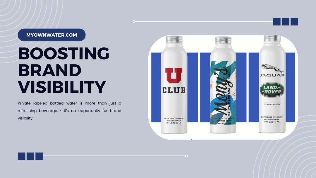 Brands of Bottled Water Without Fluoride | My Own Water