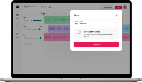 AI-powered Audio and Video Tools from Podcastle