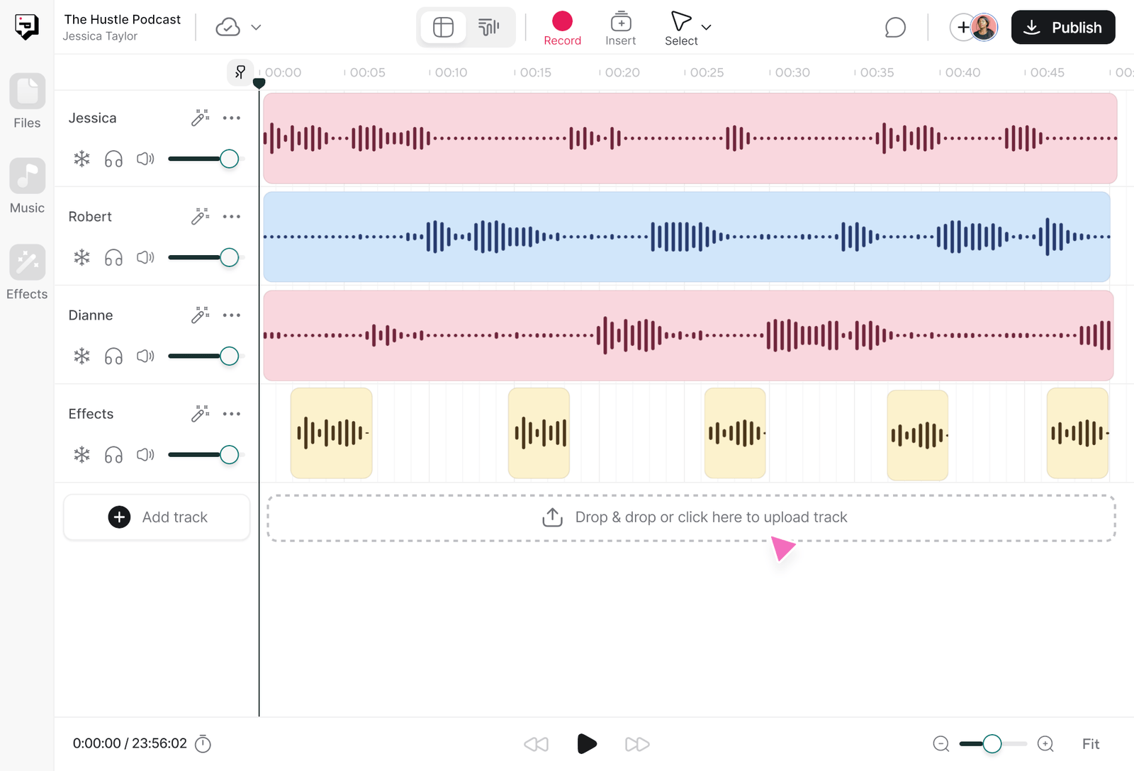 Podcastle: All-in-One Podcast Software