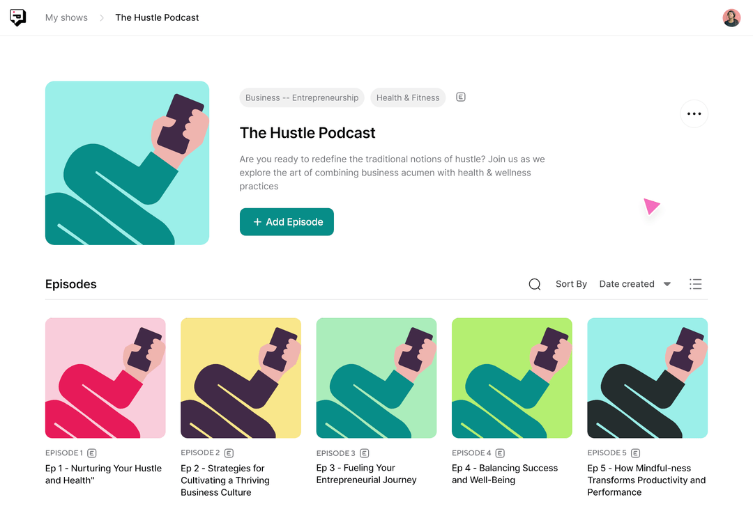 Podcastle: All-in-One Podcast Software