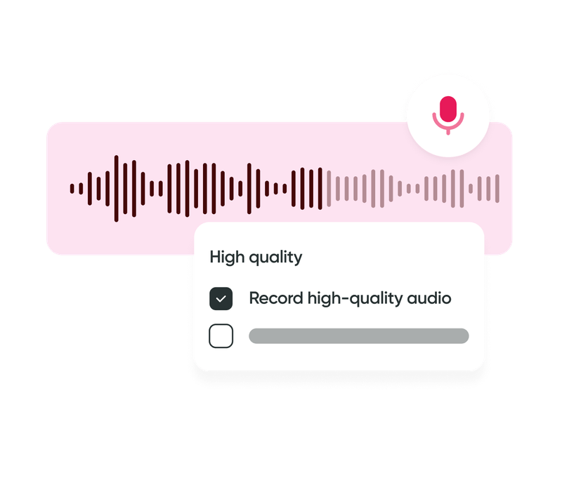 Voice Recorder | Online Voice Recording Software